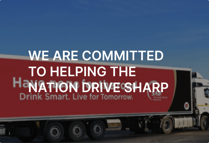 Our programmes - Drive Sharp | SAB